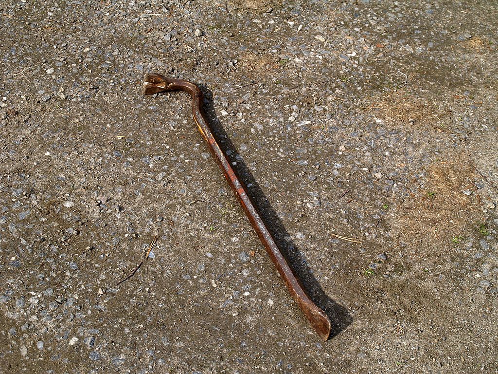 Crowbar – Lunch Break Fiction